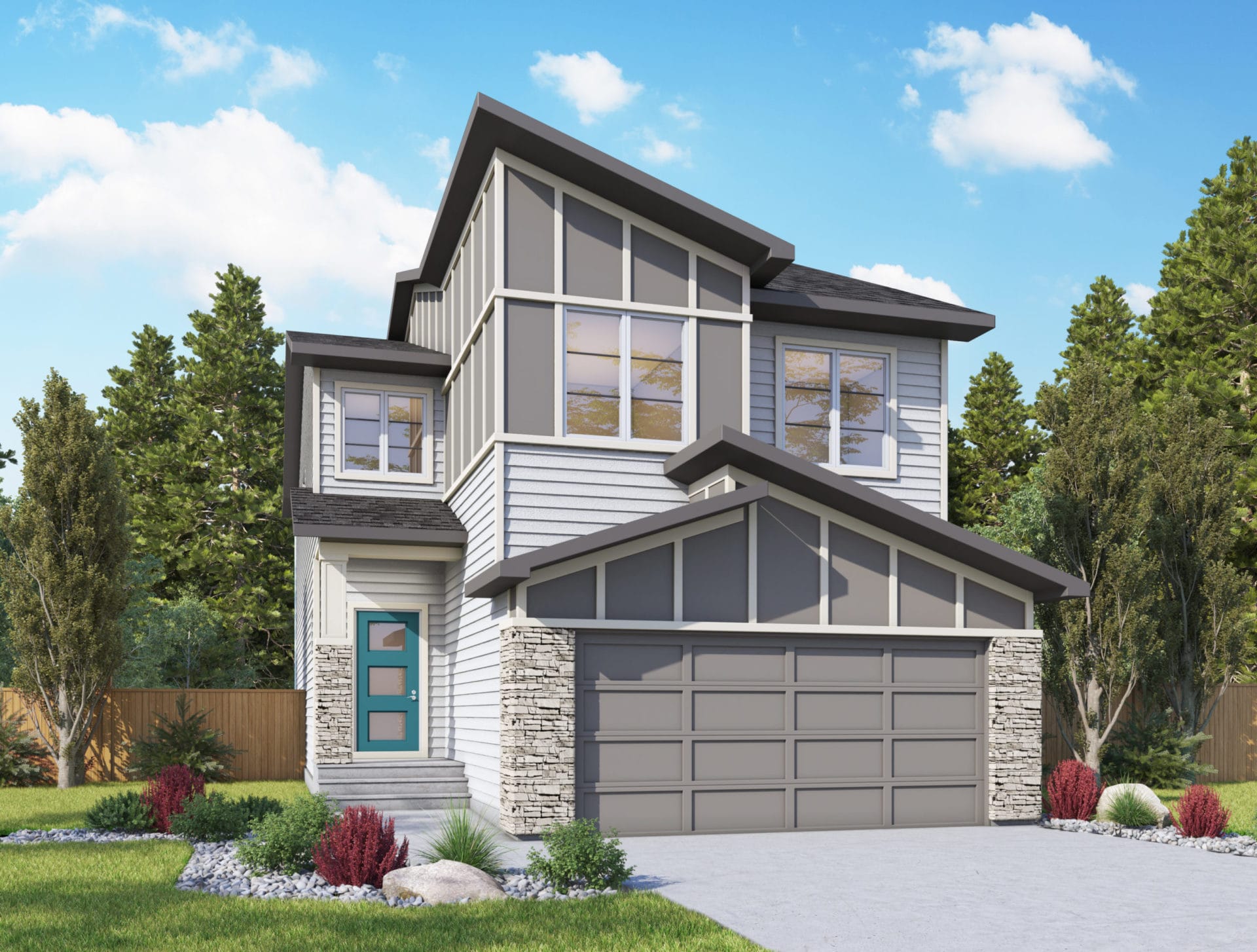 Ezra -882 Bluerock Way SW