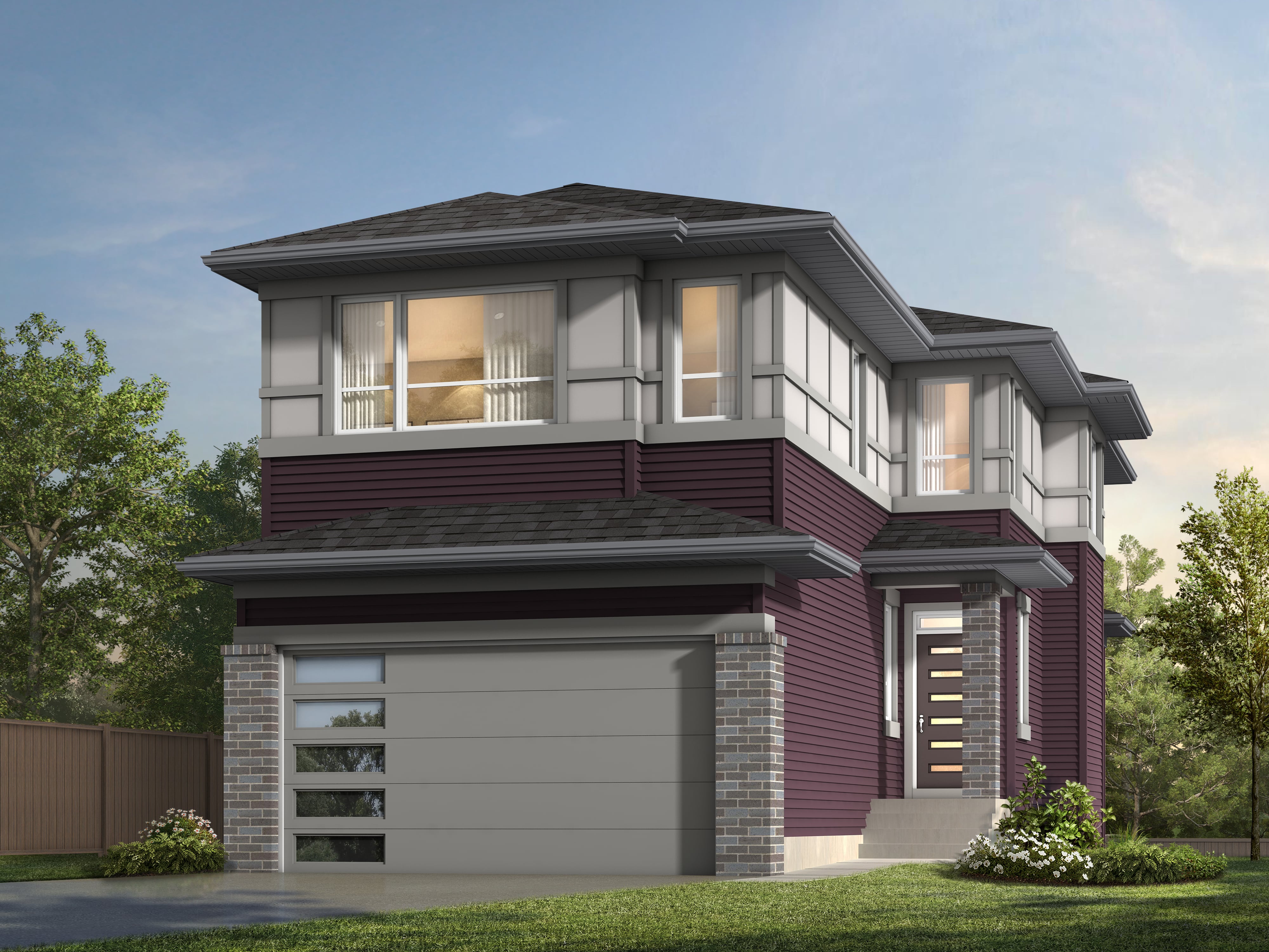 The Hawthorne - 239 Versant Grove